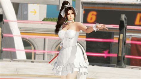 Doa6 ハッピーウェディングコスチューム 不知火 舞 を購入 Microsoft Store Ja Jp