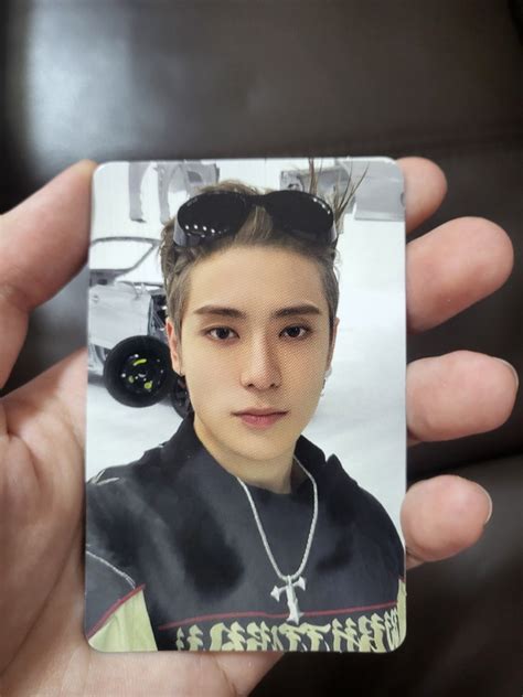 [wts] Nct 127 Jaehyun 2 Baddies Faster Ver Photocard Pc Hobbies