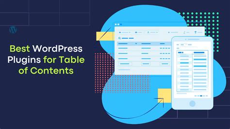 6 Best Wordpress Plugins For Table Of Contents In 2024