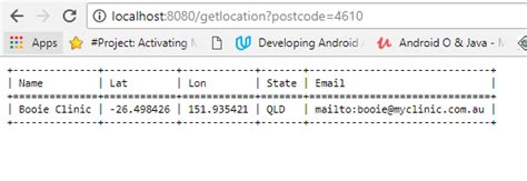 python how to get the output into a json format stack overflow