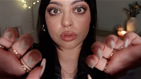 Asmr Slow Camera Tapping And Scratching For Intense Brain Tingles