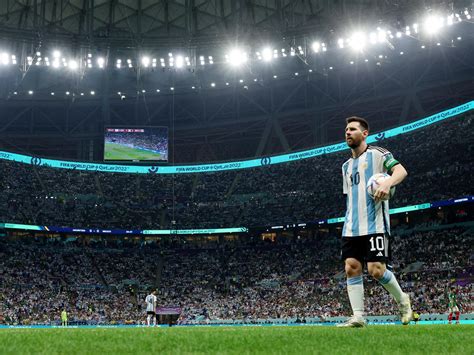 Update 55 Messi World Cup Wallpaper 4k In Cdgdbentre