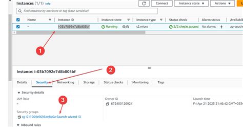 如何在amazon云上创建ubuntu Linux Aws Ec2实例 Infoxiao