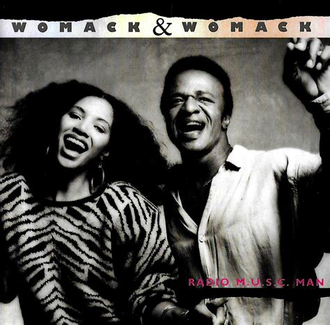 Radio M U S C Man Womack And Womack Amazon Fr Cd Et Vinyles}