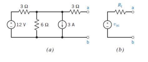 Solved Determine Values Of And That Cause The Circuit