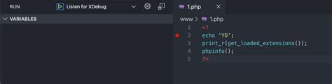 not working with remote ssh extension · issue 377 · xdebug vscode php