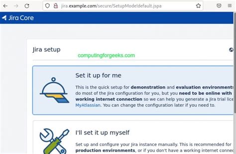 install and configure jira on debian 11 debian 10 computingforgeeks
