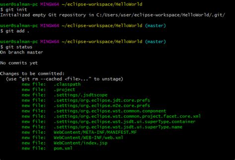 add an existing project to github or any git repository