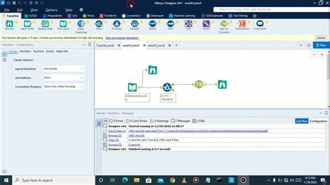 tutorial 16 using event schedule more than two workflows