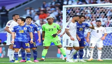 اخبار رياضية العراق يقهر اليابان ويتأهل لثمن نهائي كأس آسيا 2023م