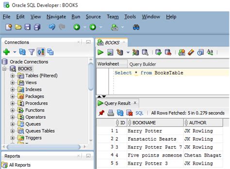 39 how to connect html page to oracle database using javascript