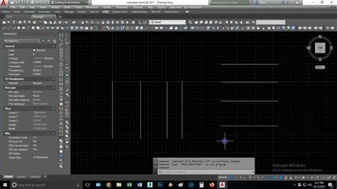 autolisp for create grid up numbering automatically alternative gui