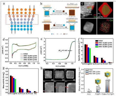 A Schematic Of The Strain Field Influenced By Lattice Mismatch At The