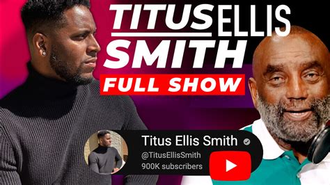Titus Ellis Smith Joins Jesse Ep 295