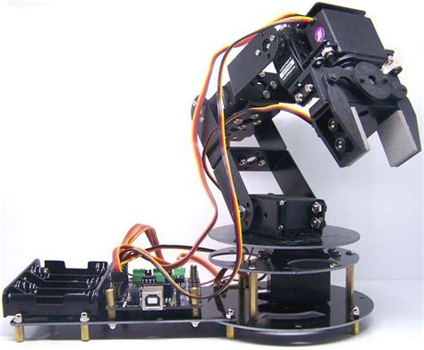 arduino robot basic guide to create your first robot projetos
