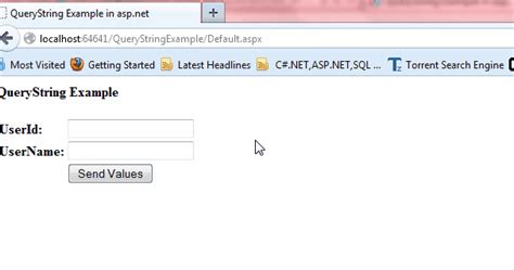 33 pass multiple parameters in url using javascript javascript nerd