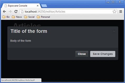How To Create Form In Asp Net Mvc Bios Pics