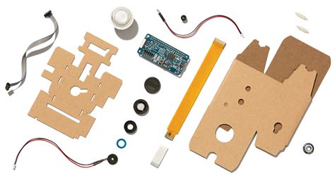 45 aiy vision kit adds accelerated computer vision to