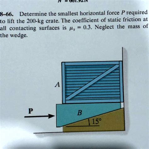 Solved What The Answer For This Question Sdaa 8 66 Determine The