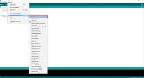 how setup arduino ide for nodemcu esp8266 nebur tech space