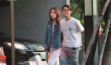邓丽欣与小5岁王子宣布分手：愿我们各自安好！三年感情走到终点