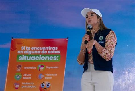 Noticia Cesar Lanzan Estrategia De Salud Mental Para Prevenir