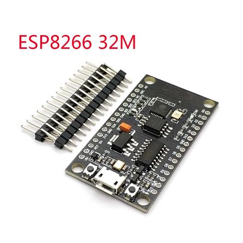 nodemcu v3 lua wifi module integration of esp8266 extra memory 32m