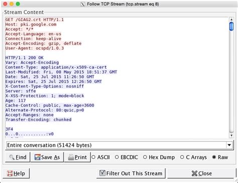 Mastering Wireshark