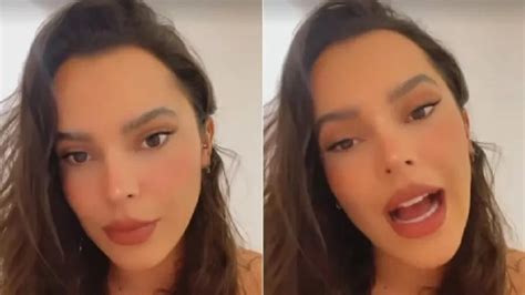 Ex Bbb Emilly Araújo Desmente Rumores De Que Integrará Elenco De A