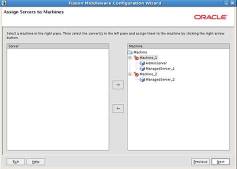 setting up configuring and using an oracle weblogic server cluster