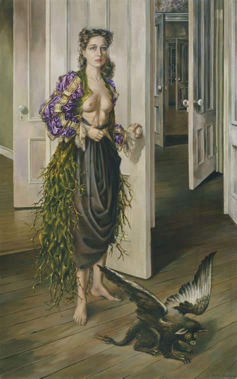 La Belleza Del Día “cumpleaños” De Dorothea Tanning Infobae