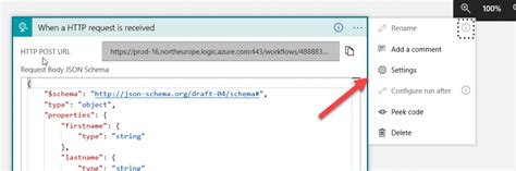 json schema validation in logic apps and flow joe gill