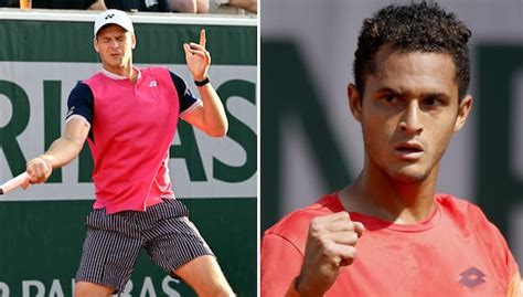 Juan Pablo Varillas Chocará Contra Djokovic En Roland Garros Nnav