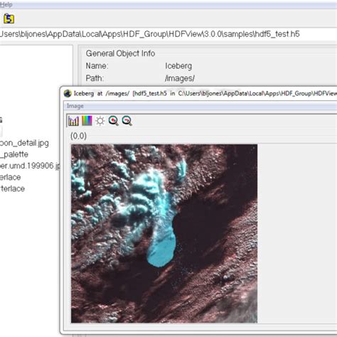 hdf® view the hdf group