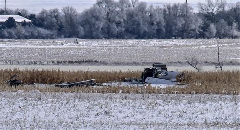 South Dakota Plane Crash Among Deadliest In U S History