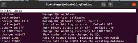 how to install sqlite and sqlite browser on ubuntu 20 04