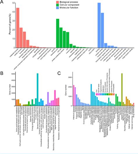 Figure 1 From Comparative Transcriptomic Analysis Reveals The Cold