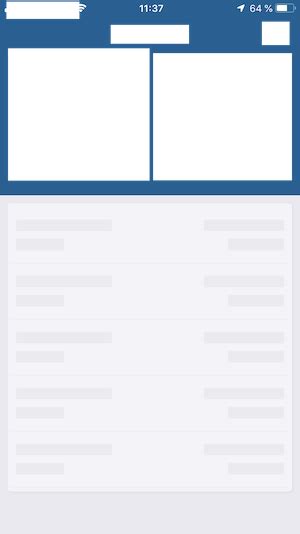 css react native only android scrollview is being