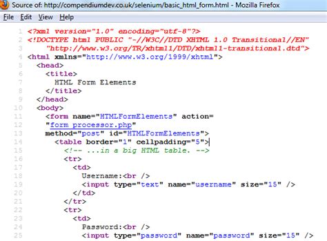 selenium by arun 365 locating different elements using a single css path