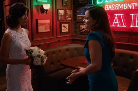 Brooklyn Nine Nine Amy Santiago Melissa Fumero Screencaps F3a