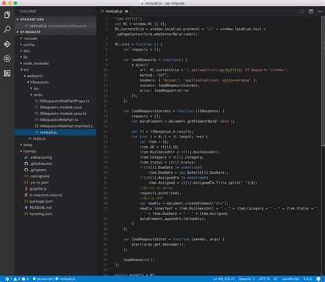migrate sharepoint javascript customizations to sharepoint framework