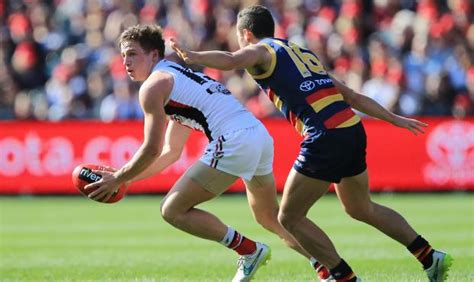 Round 11 Adelaide Game Day Information