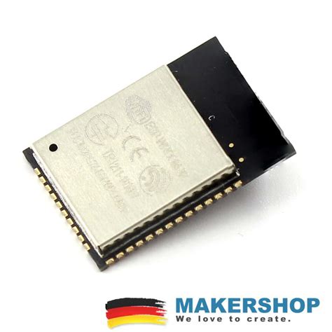 espressif esp wroom 32 esp32 bluetooth dual core ble iot wifi módulo