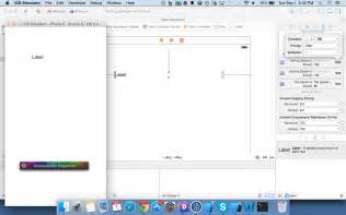 ios xcode pin constraints not working stack overflow