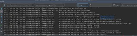 java convert response into json array or object in android volley php