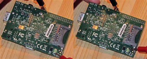 raspberry pi 3 b led meaning raspberry