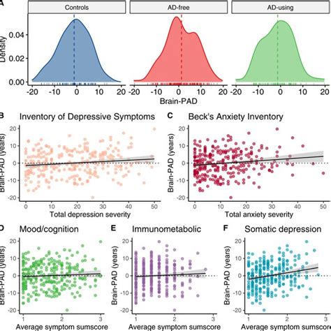 Brain Age Prediction A Correlation Between Predicted Brain Age And