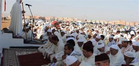 كيفية أداء صلاة عيد الأضحى مقال