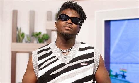 Kuami Eugene Explains Why He Now Uses More English In His Songs