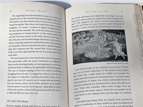 The Soul Of Sex Illustrated Sexual Education Book By Thomas Etsy